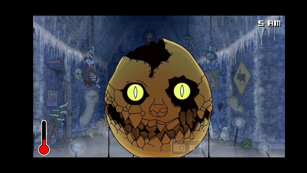 One Night At Flumpty's 3 [ONAF 3] Gameplay [Normal Night] [Expert ...