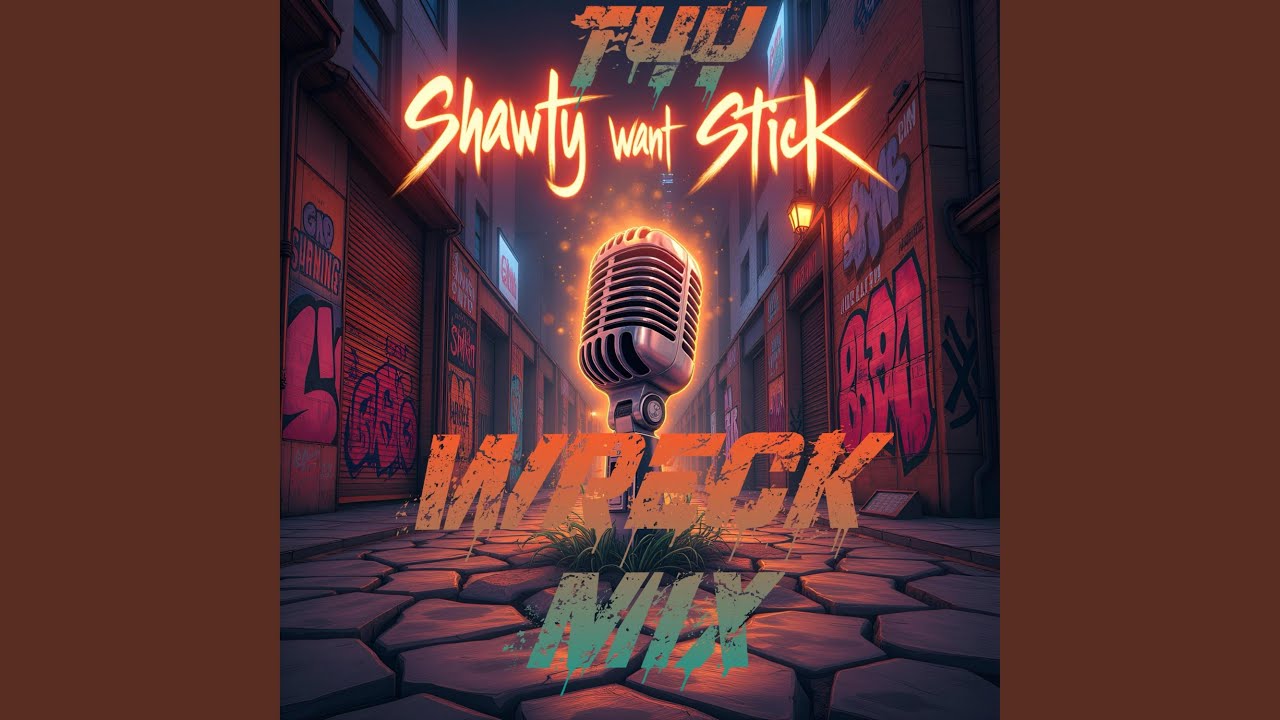 Shawty Want Stick (WRECKMIX) - YouTube