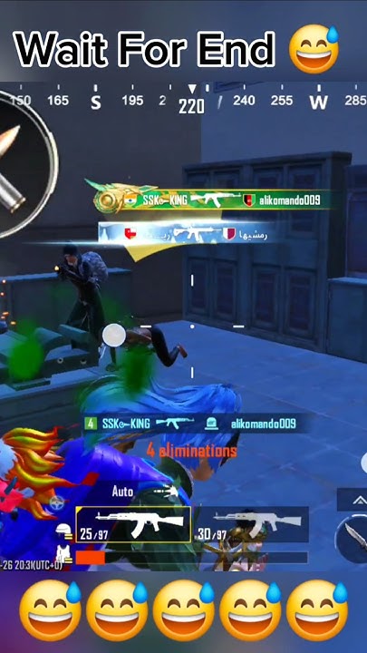 Wait For Last Scene 💀 #pubg #pubgmobile #bgmi #gaming #mobilegame #youtubeshorts #viralshorts ...