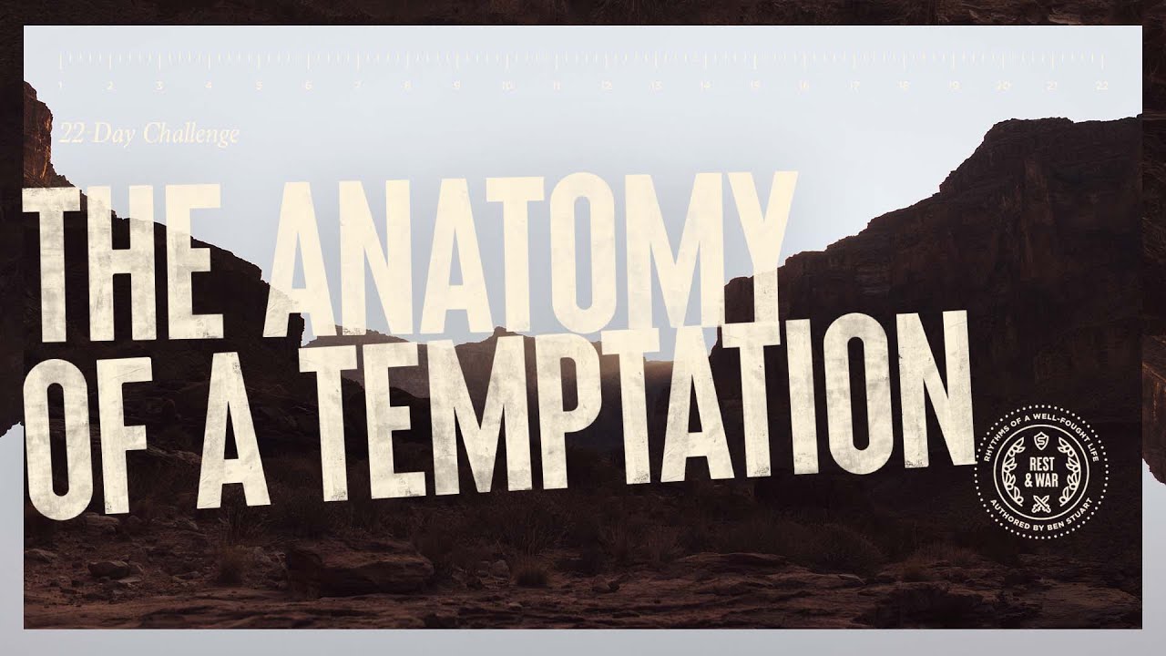 How to Kill a Bad Habit // The Anatomy of A Temptation - YouTube