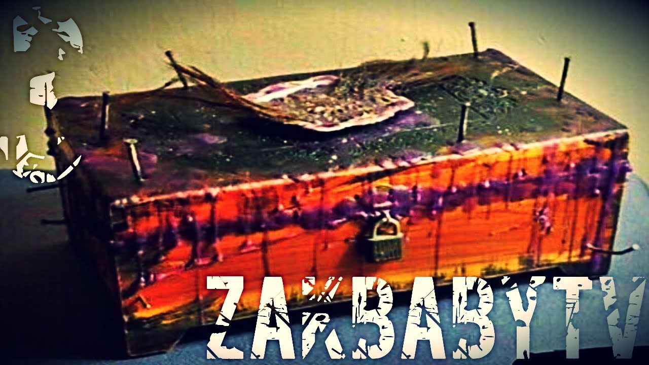 3 TRUE Demonic Dybbuk Box Stories - YouTube