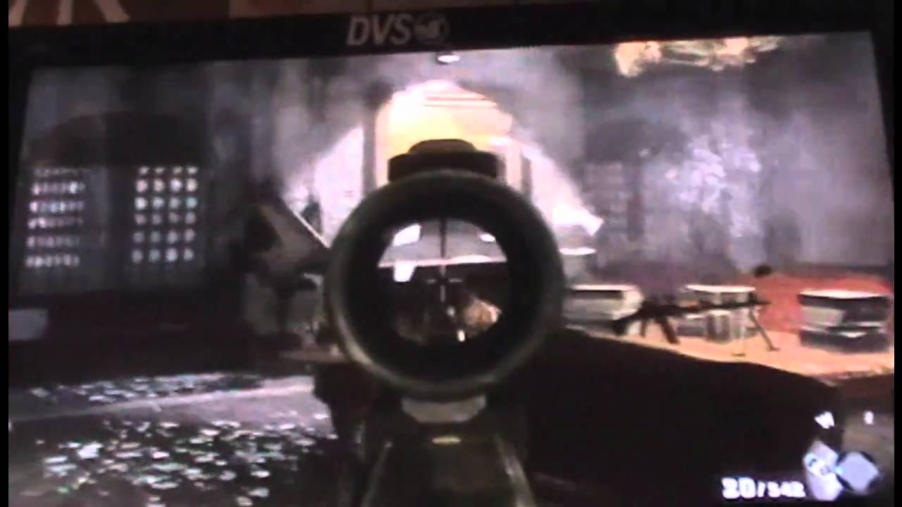 fidel castro's wife & her poopy thong call of duty black ops - YouTube