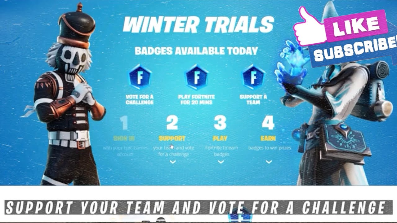Winter trails challenges - YouTube