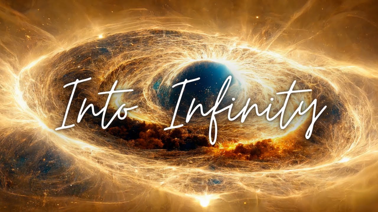 Touching Infinity ★ Relaxing Ambient Music ★ 4K UHD - YouTube