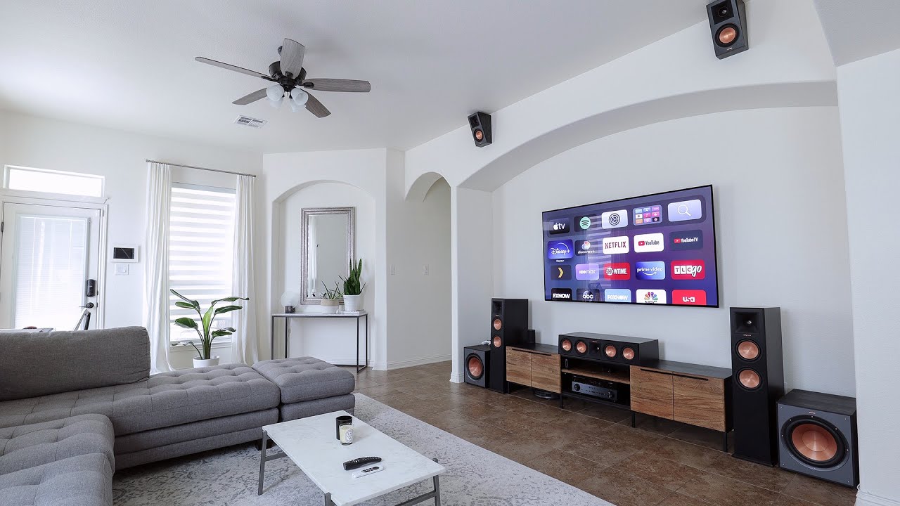 My Smart Home Tour (2021) - YouTube