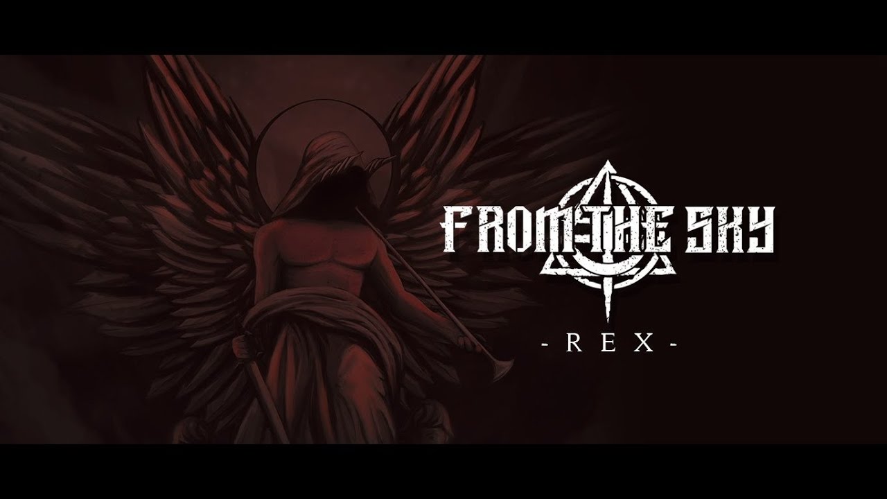 FROM THE SKY - Rex (Official Album Teaser) - YouTube