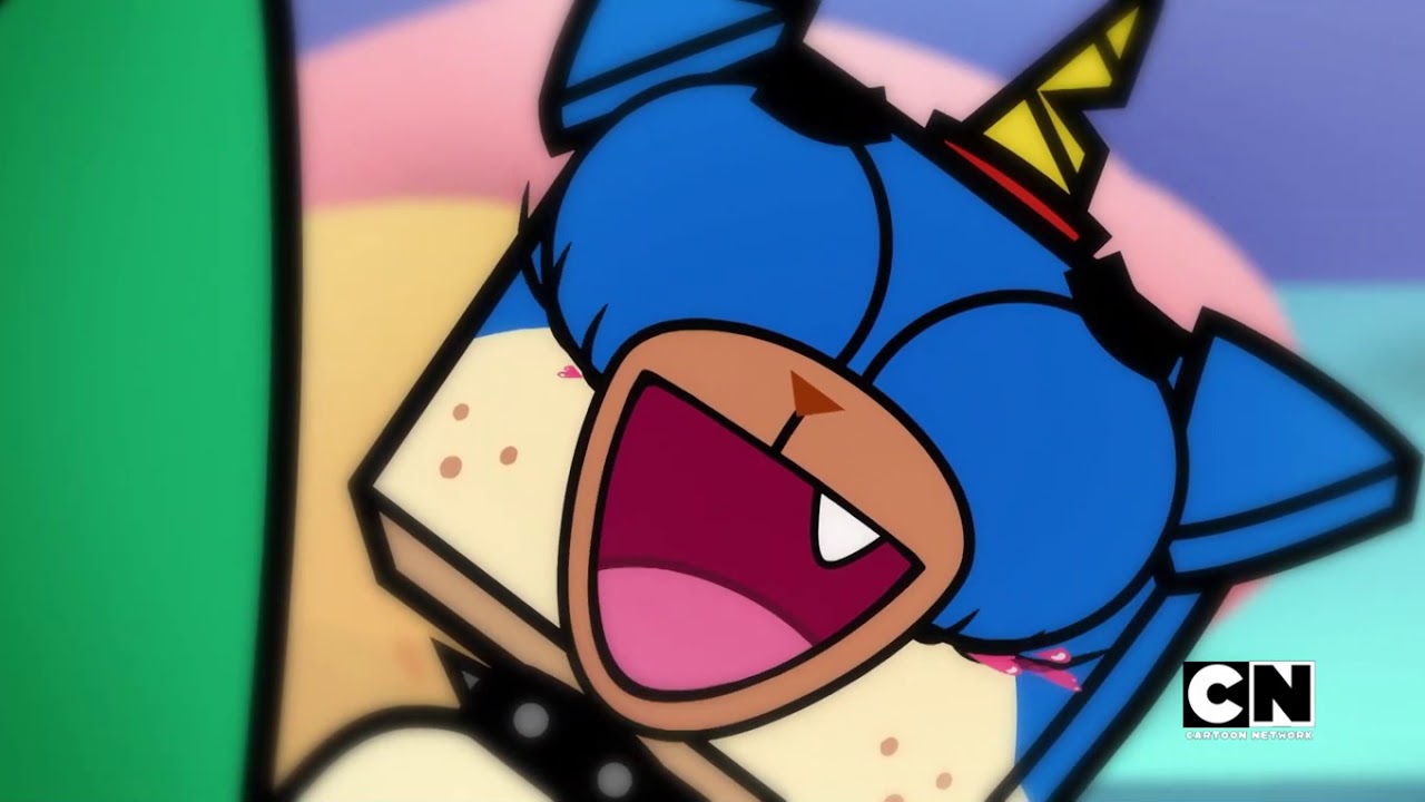 Unikitty - Slow Puppycorn - YouTube