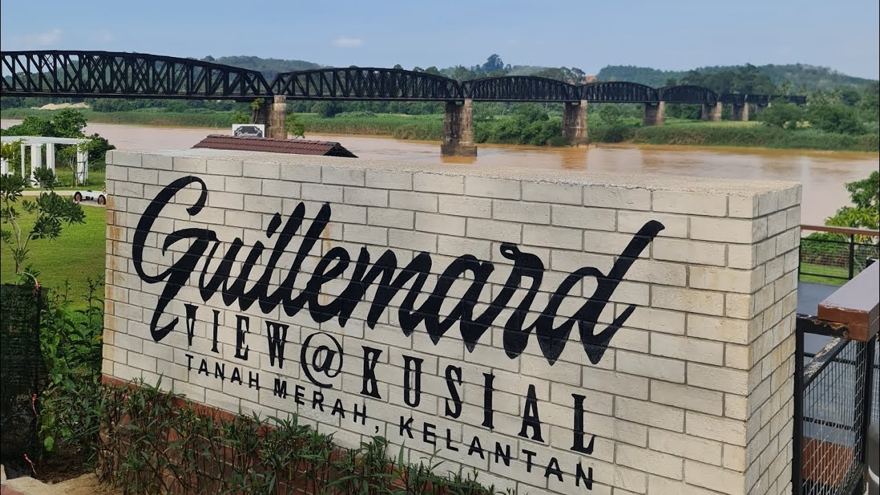 Guillemard View @ Kusial Tanah Merah, Kelantan #kelantan #tanahmerah ...