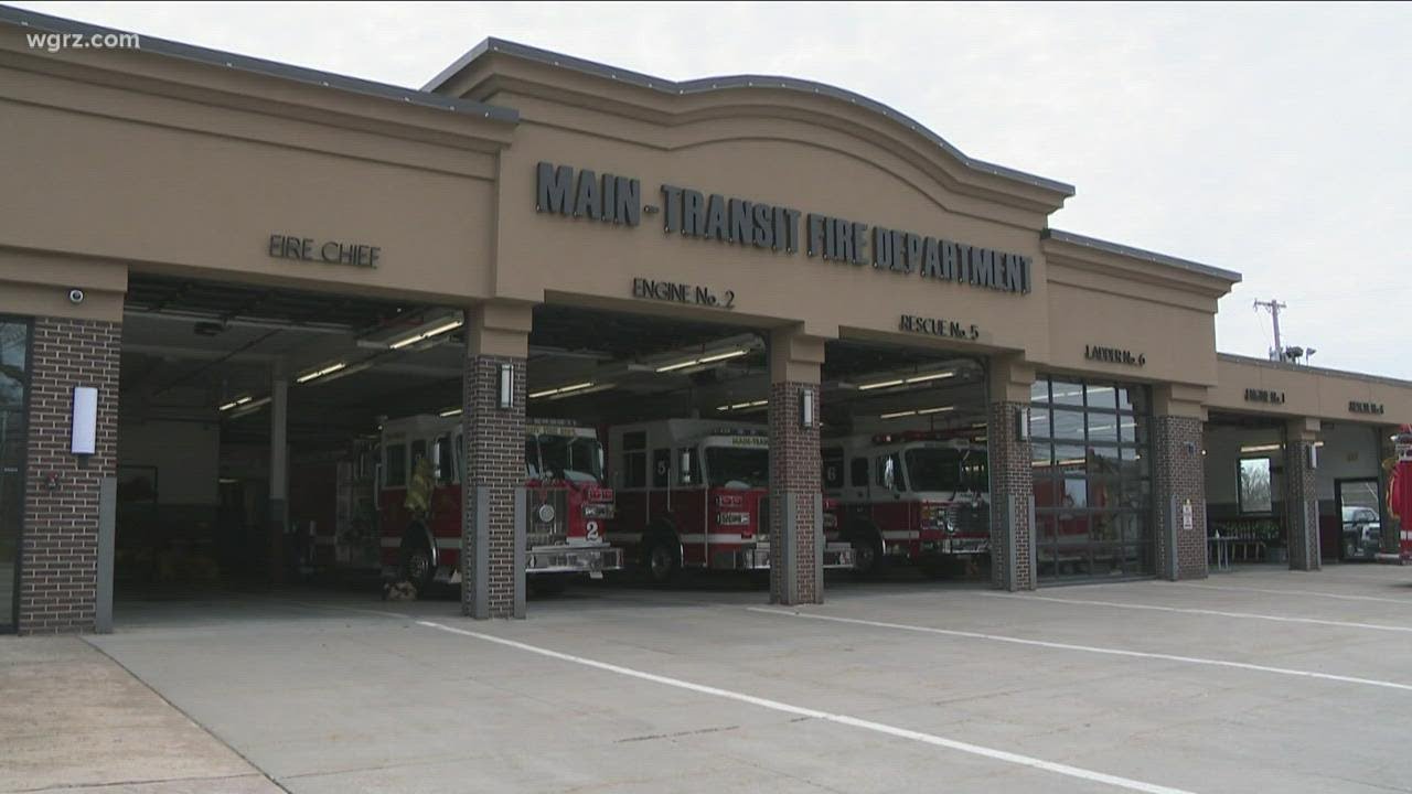 "Recruit NY" firefighter enrollment event - YouTube