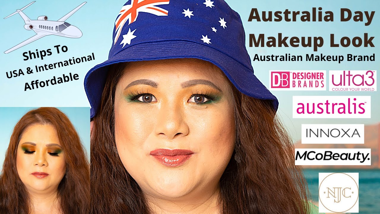 Australian Brand Makeup | Saubhaya Makeup