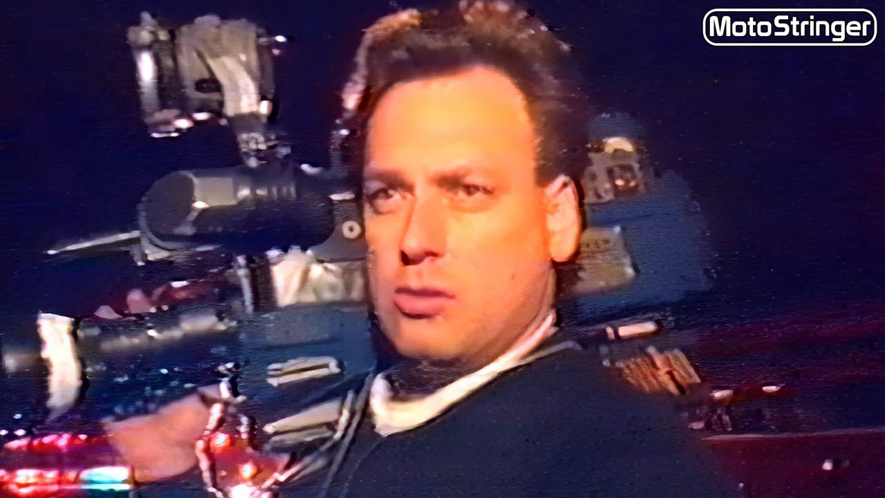 MotoStringer: Jay Mitchell - German TV Report - YouTube