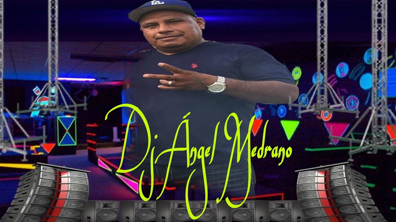 Beto Quintanilla Corridos Mix-Dj Angel Medrano - YouTube