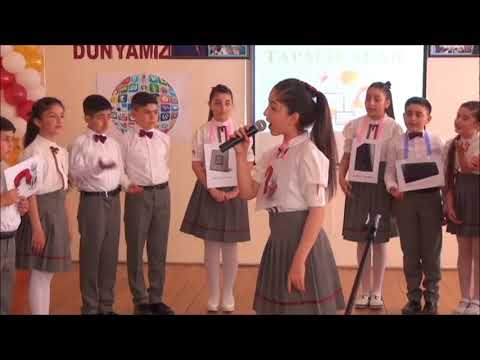 Skaner. Xaçmaz 9 nömrəli məktəb
