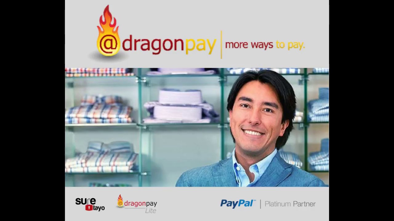How to do Over-the-Counter Payments thru Dragonpay - YouTube