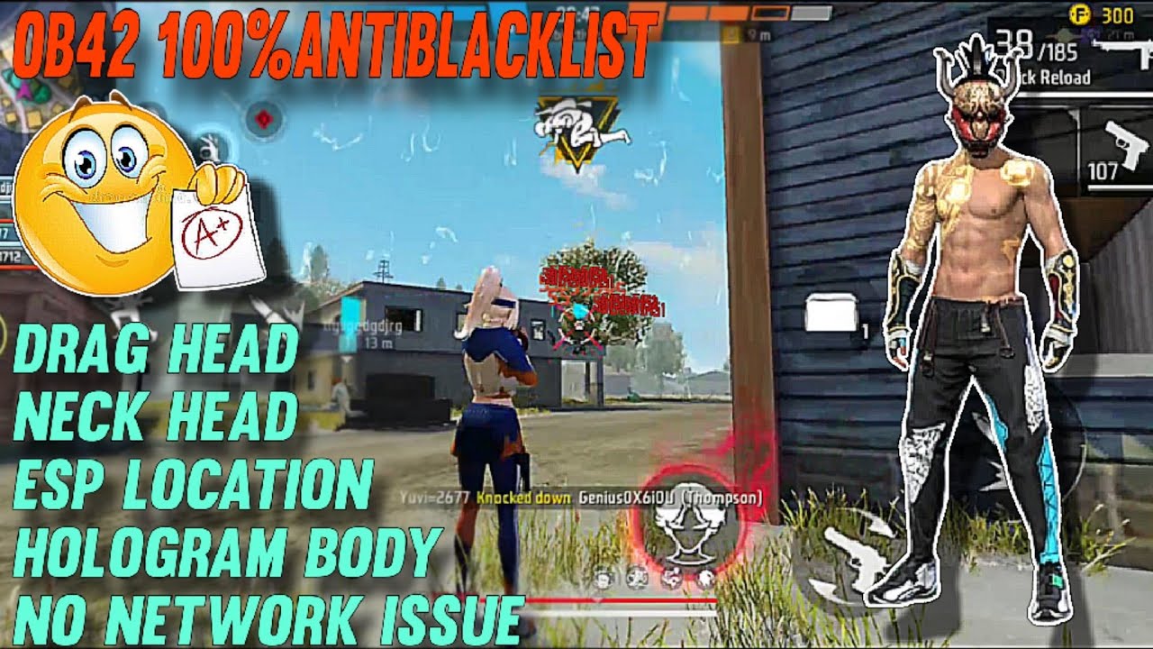 Free Fire Neck Headshot Obb File | Free Fire Nick Headshot Obb File ...