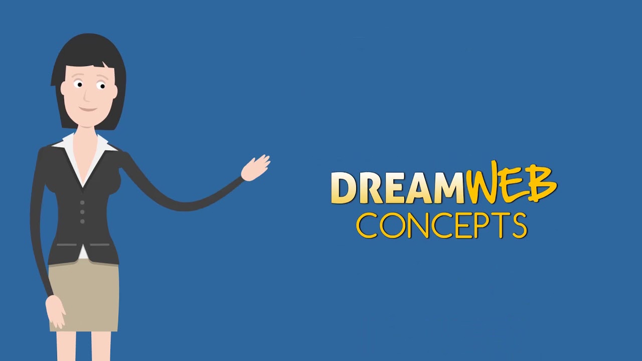 DREAM Web Concepts - Website Designs Mississauga - YouTube