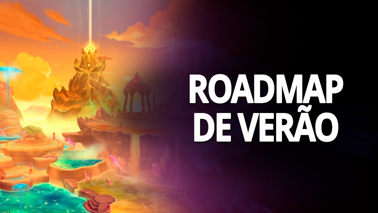 [Elsword] Road Map de Verão! (Arma do Ran +11, Nova Região, Melhorias ...