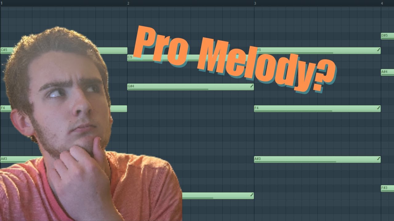 Beginner to Beat Maker In ONE WEEK (Day 1 | Melodies) - YouTube