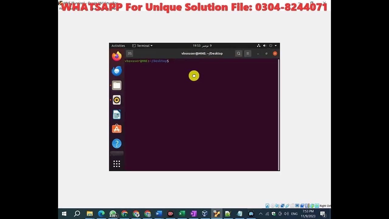 Cs604 Assignment 1 Solution Youtube