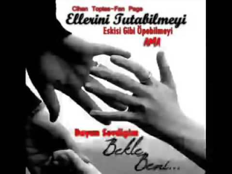 Cihan toptaş ellerini tutabilmeyi