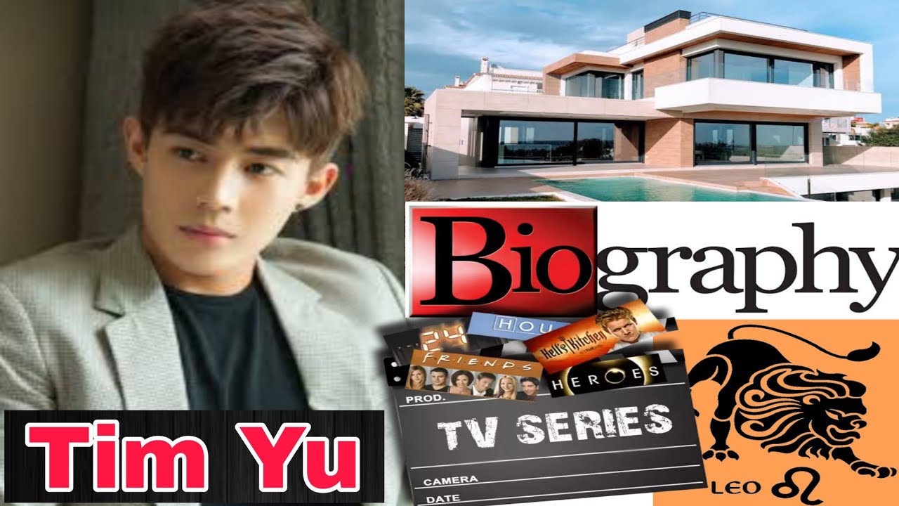 Yu Ji Wei (Ancient Detective) || Biography || His Latest TV Series 2020 ...