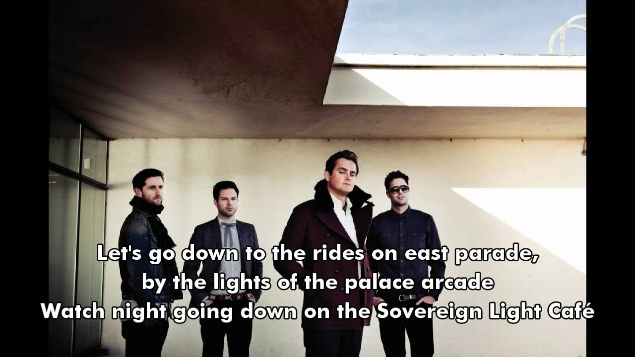 Keane - Sovereign Light Café Lyrics - YouTube