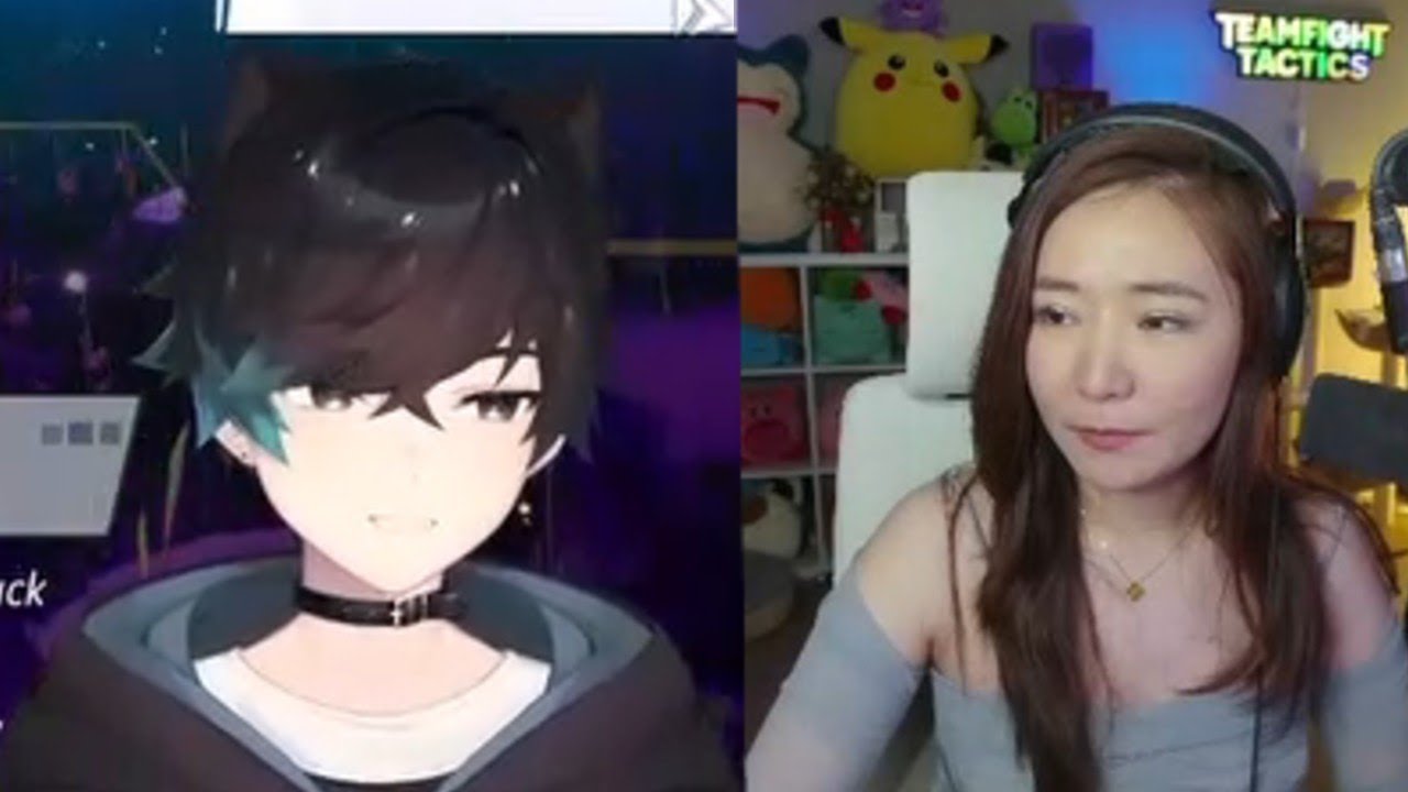 Sykkuno plays Marvel Rivals with Tina, Hyoon, Emily, Shiphtur and ...