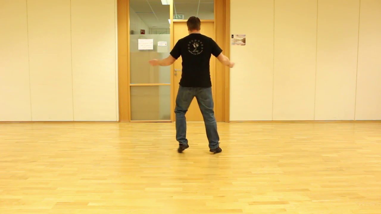 Cadillac Tears - Linedance (Demo og Instruksjon på Norsk) - YouTube