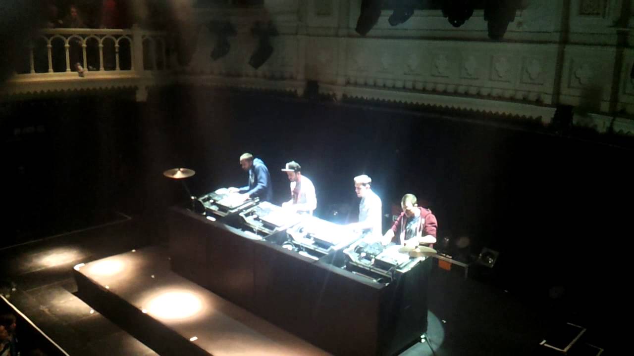 C2C @ Paradiso, Delta. - YouTube