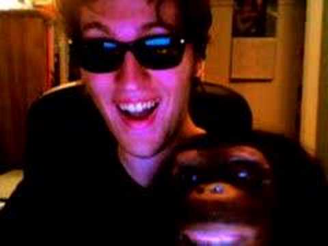 Me And The Chimp. - YouTube