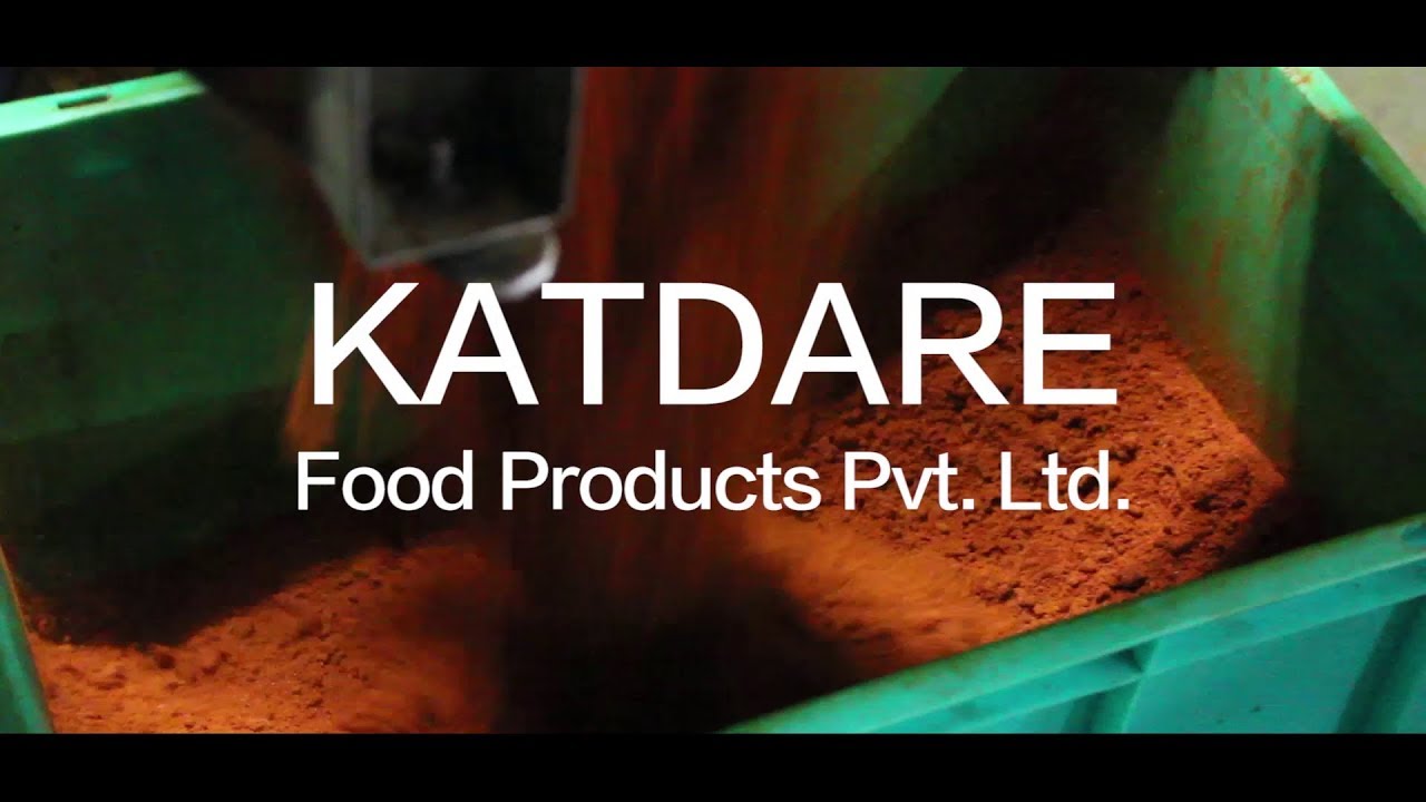 Katdare Food Products - YouTube