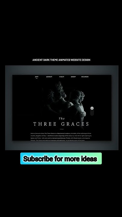 Ancient Dark Themes #elpidoo #fullstack #fullstackdevelopment #coding - YouTube