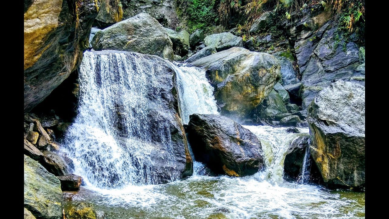 Naga Falls | Sikkim | Incredible India | नागा फाल्स | सिक्किम | अतुल्य ...