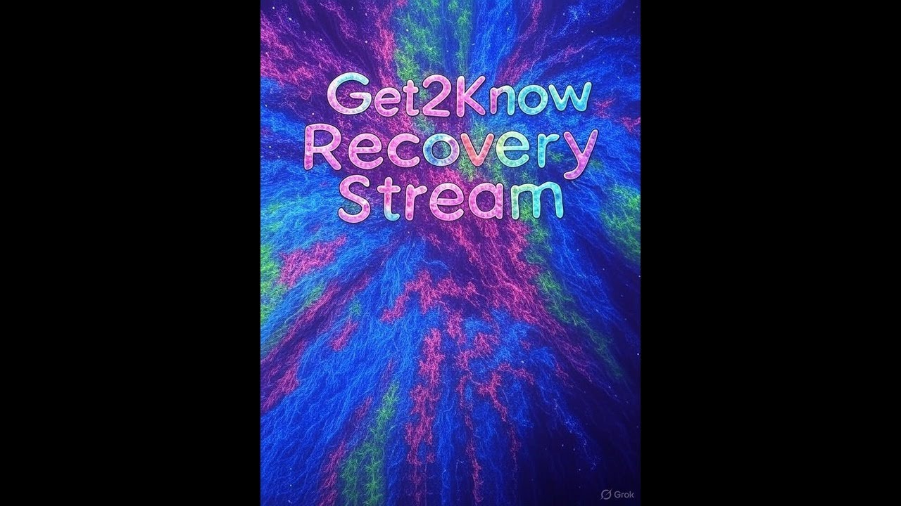 Recovery stream for my friend Get2Know - YouTube