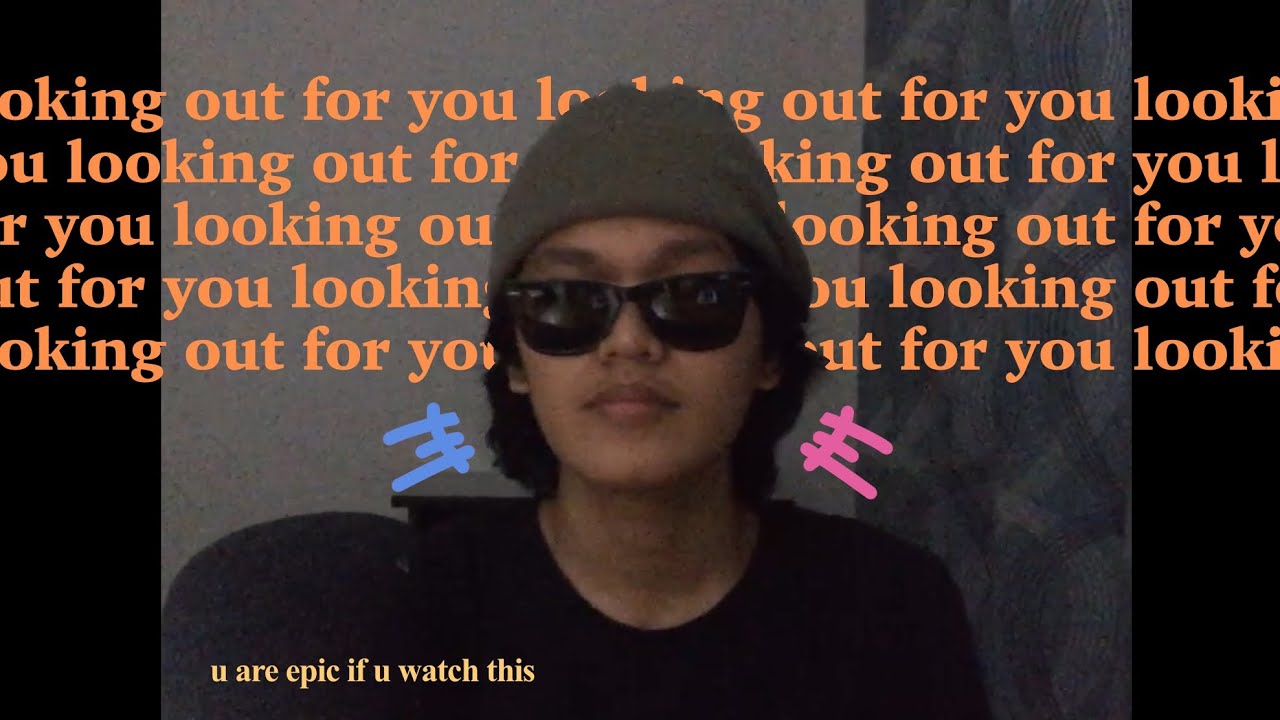 looking out for you - joy again // cover - YouTube