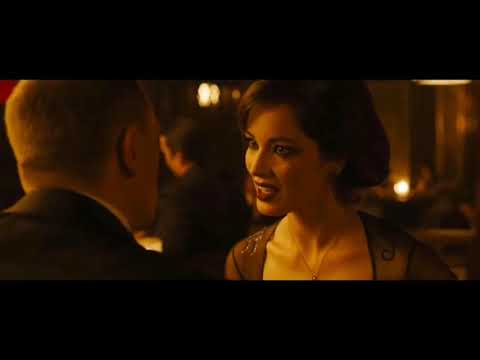 [MV] James Bond - Casino Royale (2006), Quantum of Solace (2008), Skyfall (2012), Spectre (2015)