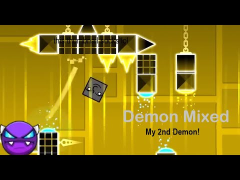 Demon Mixed - My 2nd Demon! - YouTube