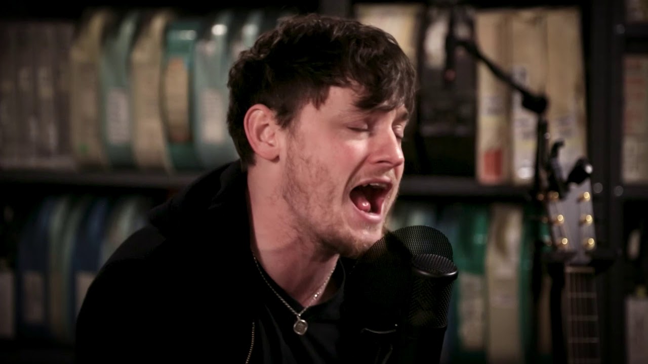 Ryan McMullan - Bowie on the Radio - 2/10/2020 - Paste Studio NYC - New ...