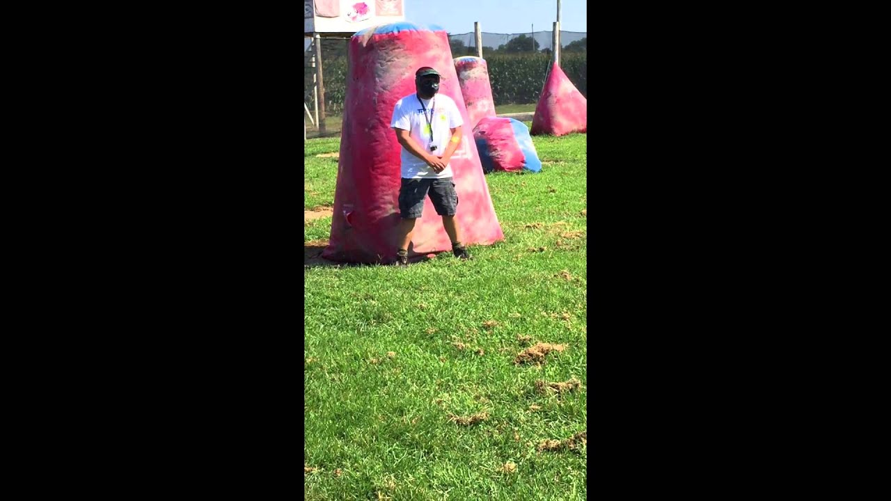Paintball Pain - YouTube