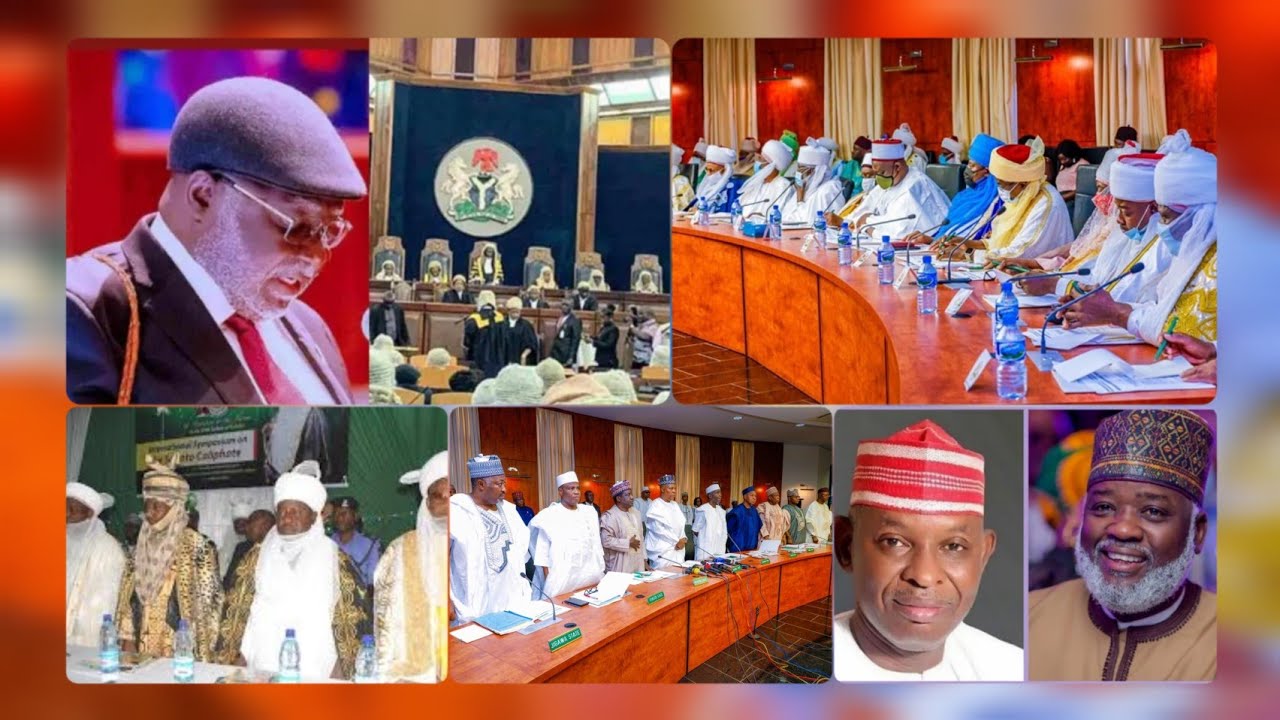 BREAKING: NORTHERN CLERICS ELDERS LEADERS WARNS CJN NOT TO TRIGGER ...