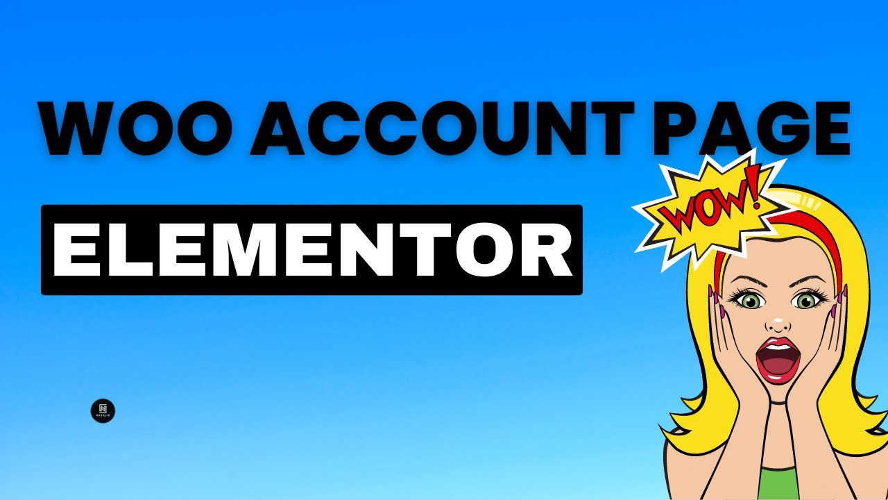 How To Customize WooCommerce My Account Page With Elementor Easiest Way How To Customize WooCommerce My Account Page With Elementor Easiest Way