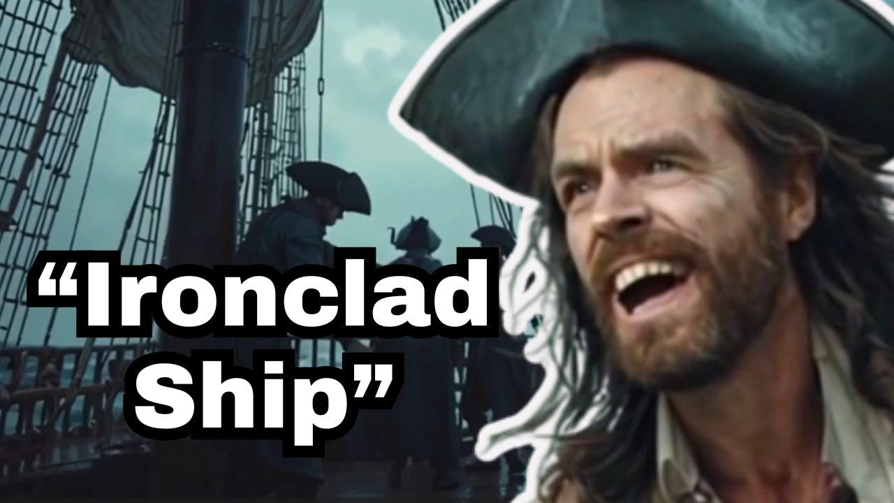 Raid of the Ironclad: Epic Pirate vs Soldier Battle at Iron Bay | High ...