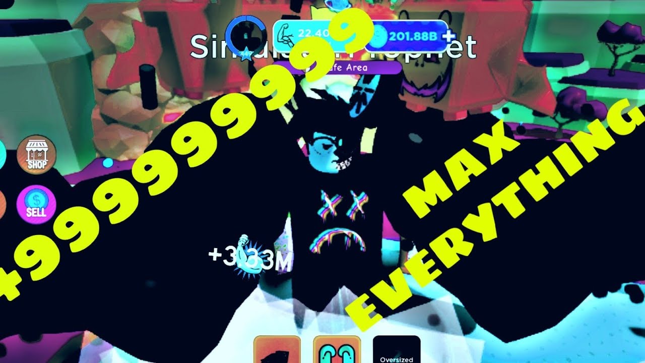 Smashing Simulator | MAX EVERYTHING! - YouTube