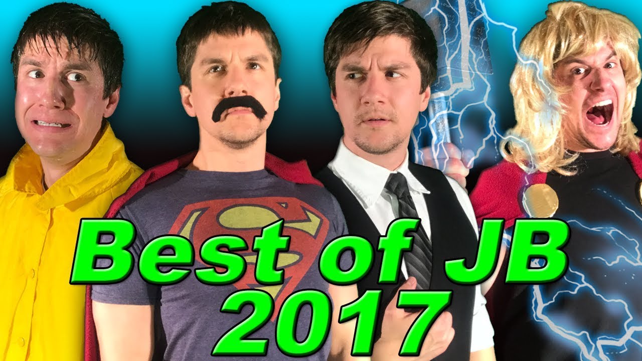 BEST JB Moments of 2017 - JB Original - YouTube