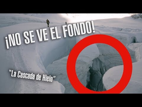 La cascada de hielo - Libro Hermano Everest