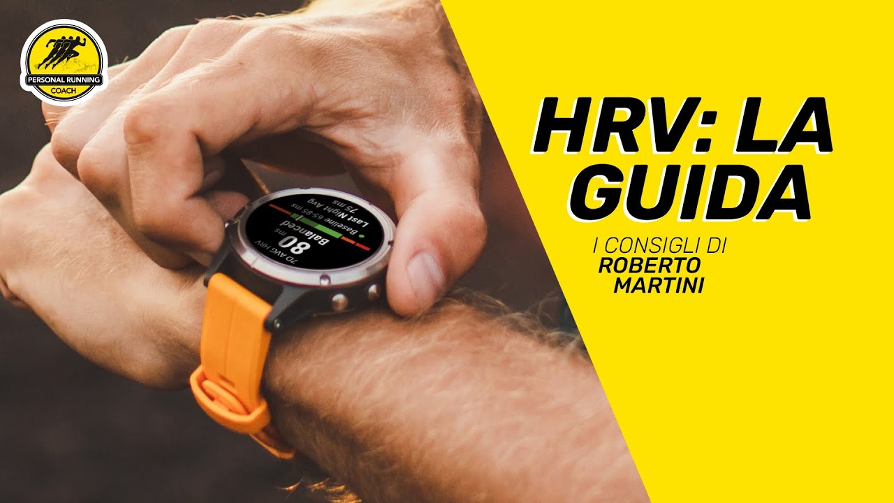 Come leggere la HRV nei GARMIN - La variabilità della frequenza ...