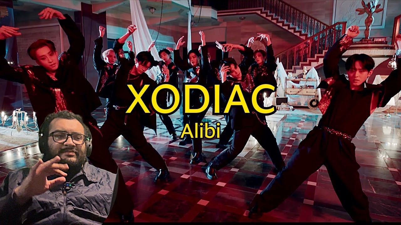 XODIAC ‘Alibi’ MV Reaction/Review - YouTube