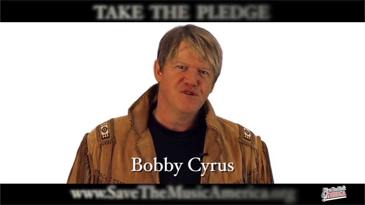 Music Piracy PSA Bobby_Cyrus_Dylan_Scott_ Alex_Flanigan_CRS_2013_for ...