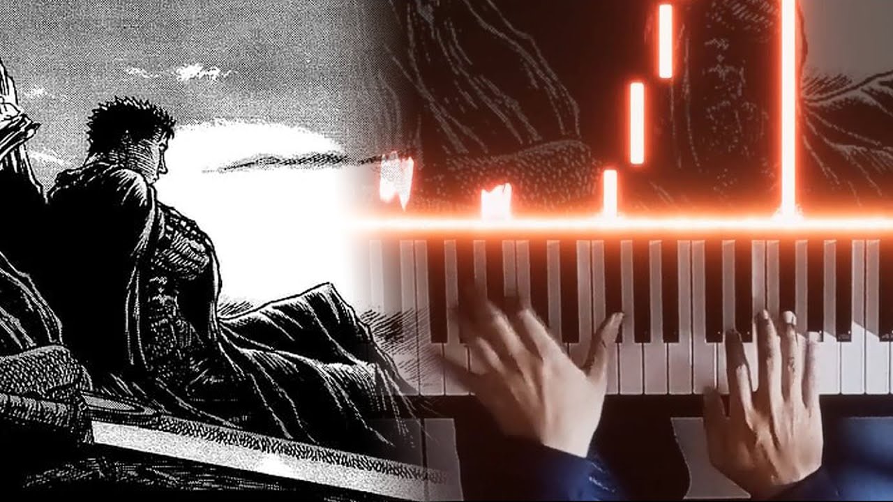Berserk 2016 OST - Beacon of Fire - YouTube