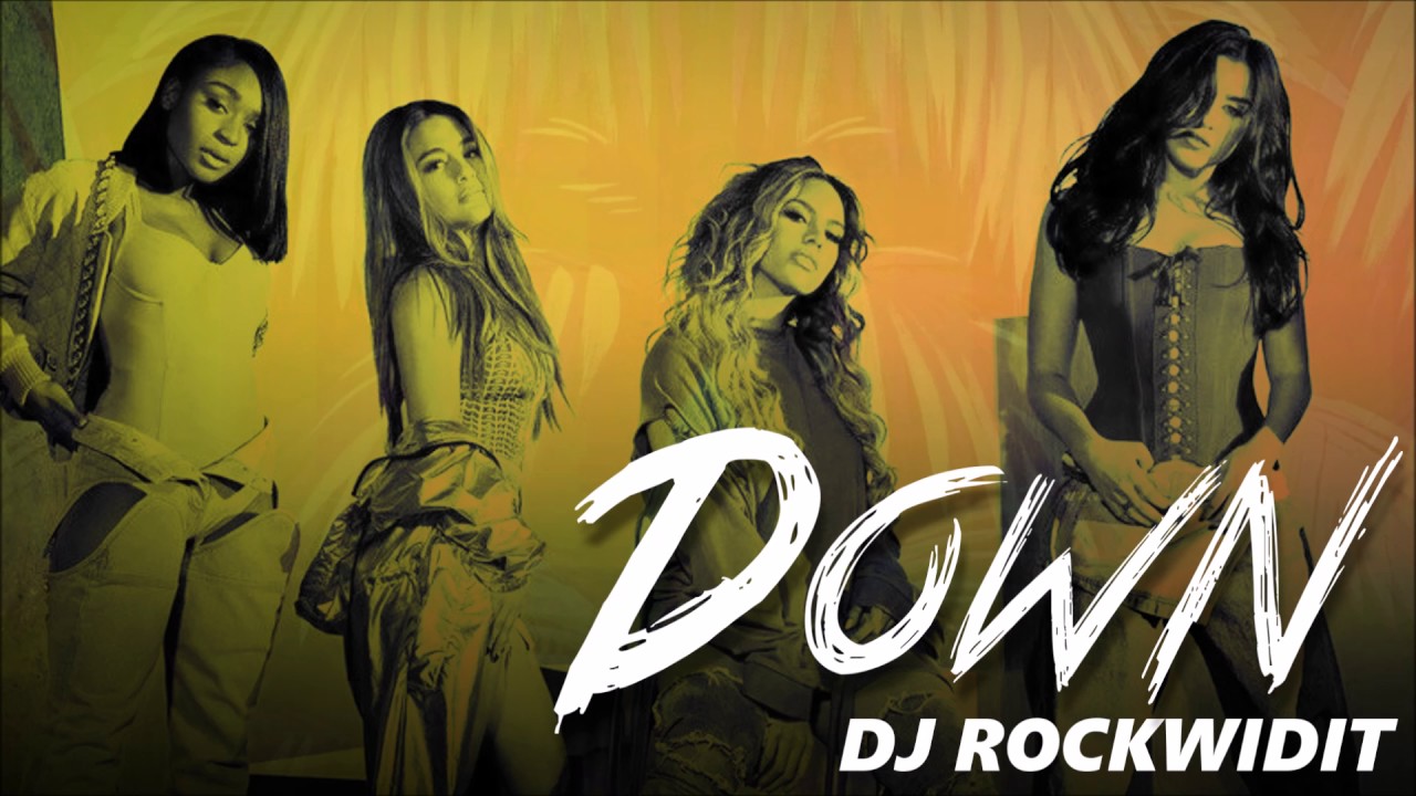 DJ ROCKWIDIT - DOWN MASHUP - YouTube